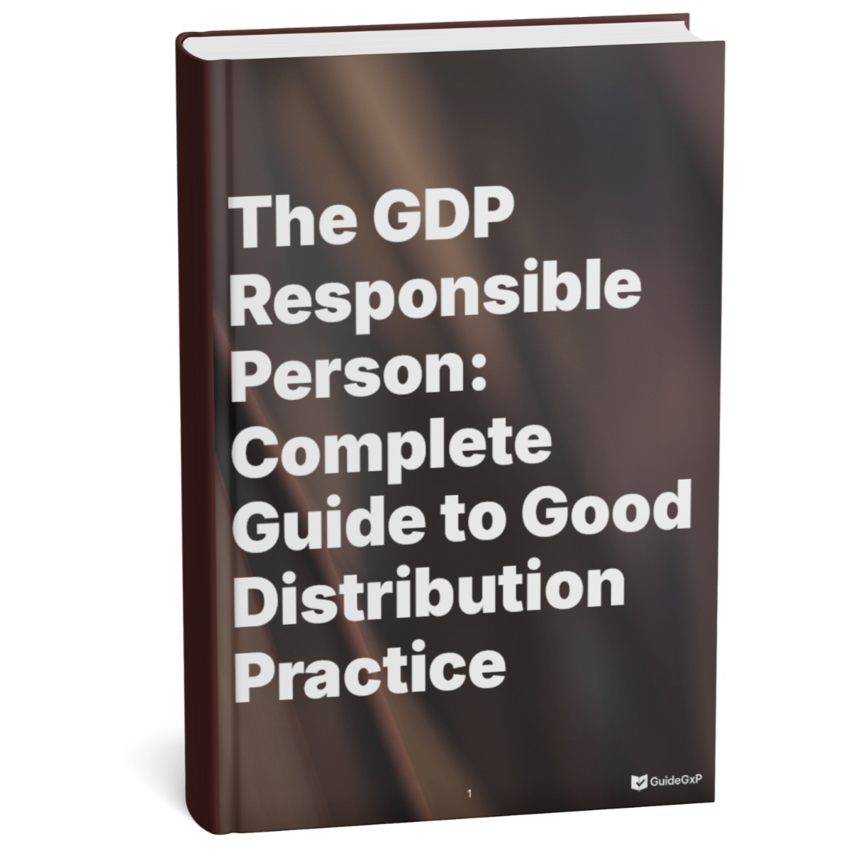 The GDP Responsible Person: A Complete Guide to Good Pharmaceutical Di ...